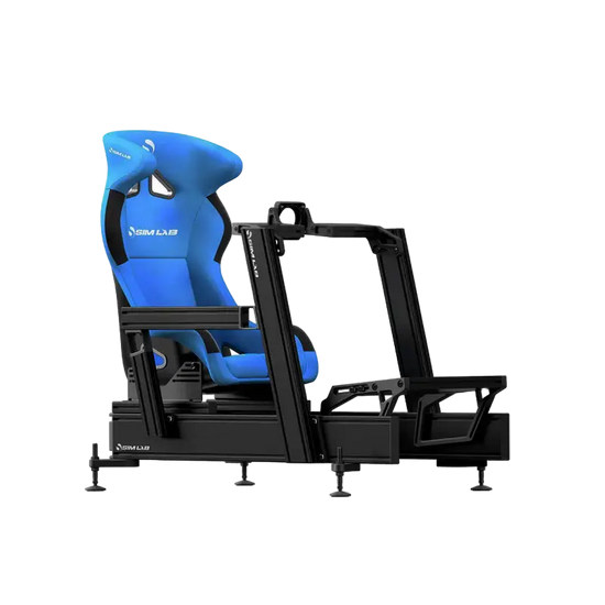P1X Pro Sim Racing Cockpit | GermanSimRacing