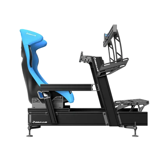 P1X Pro Sim Racing Cockpit | GermanSimRacing