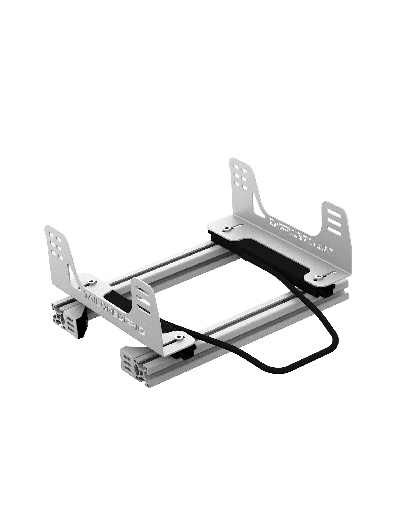 Seat rail system | GermanSimRacing