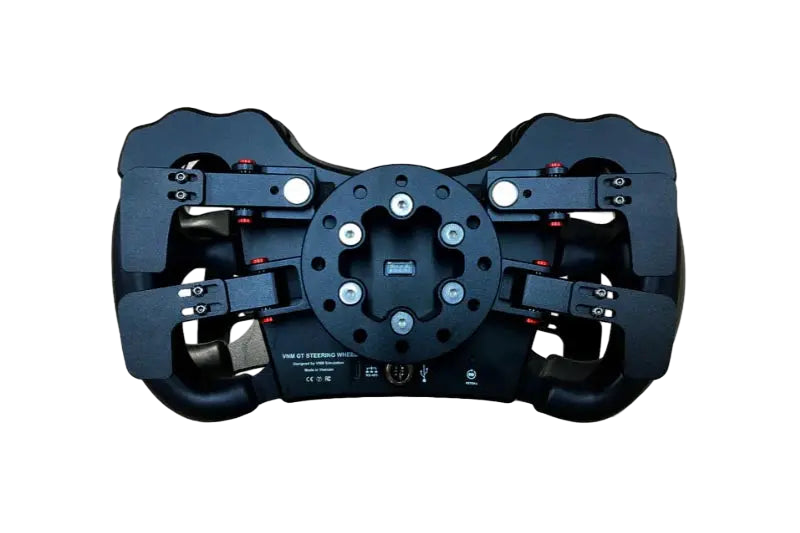 GT Steering Wheel V1 | GermanSimRacing