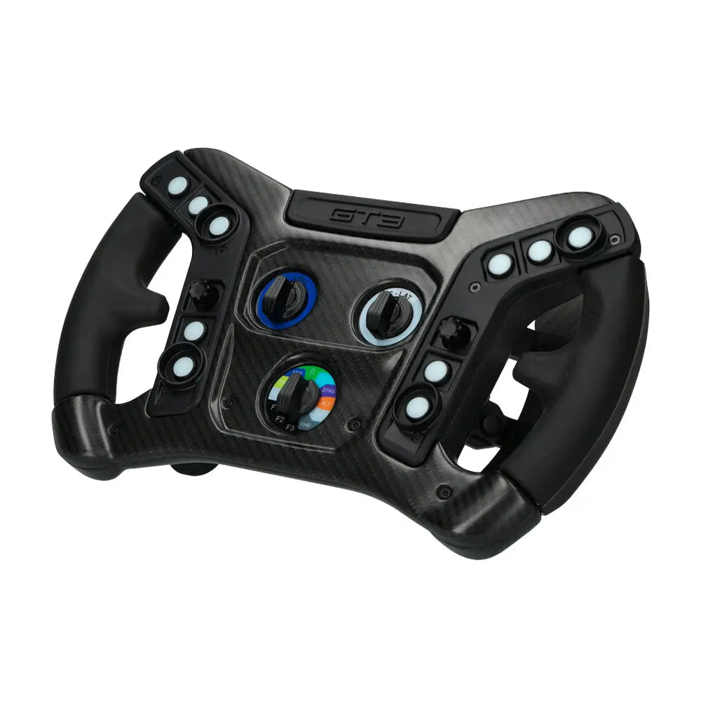 Ford Mustang GT3 Wheel – GermanSimRacing