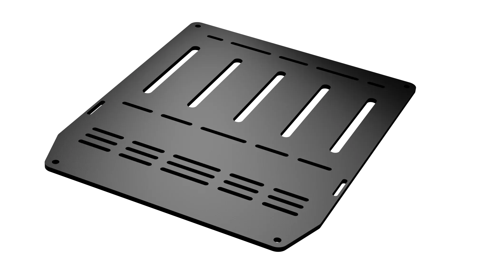Mistral Base plate – GermanSimRacing