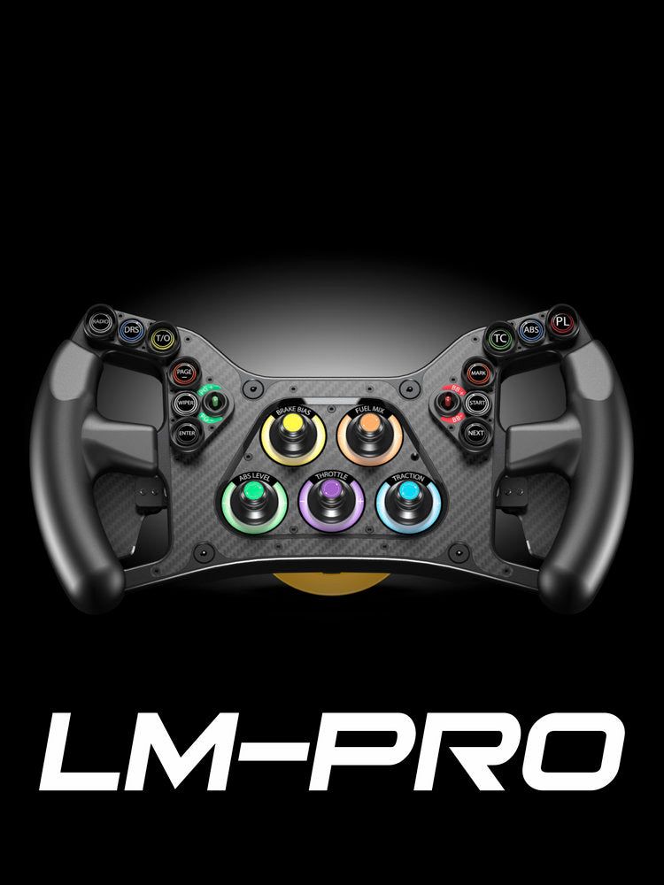 LM Pro | GermanSimRacing