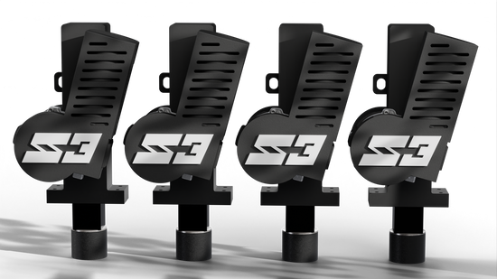Simrig SR3 - Motion System | GermanSimRacing